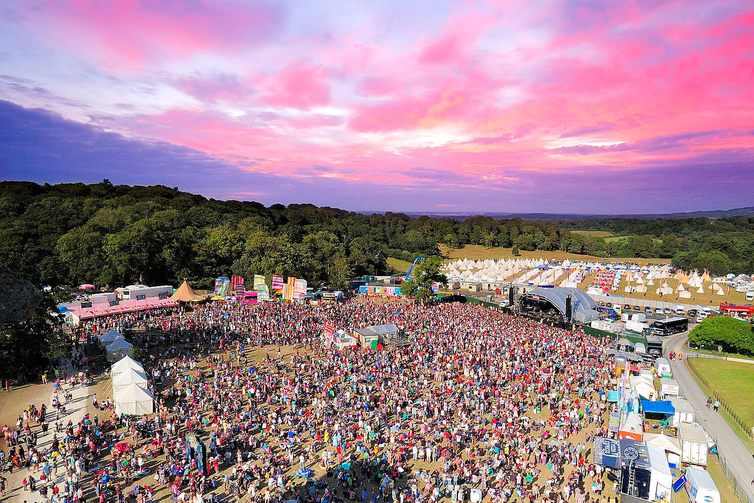 10 Best UK Festivals to Experience Before You Die